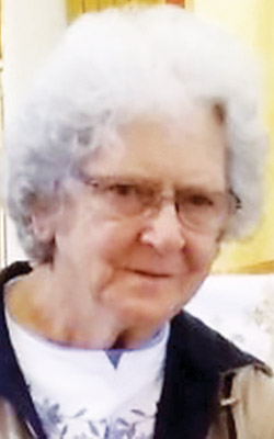 Geraldine ‘Gerry’ Stevens | News, Sports, Jobs - Altoona Mirror